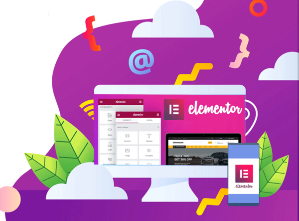 Top 12 Reasons To Use Elementor Page Builder For WordPress