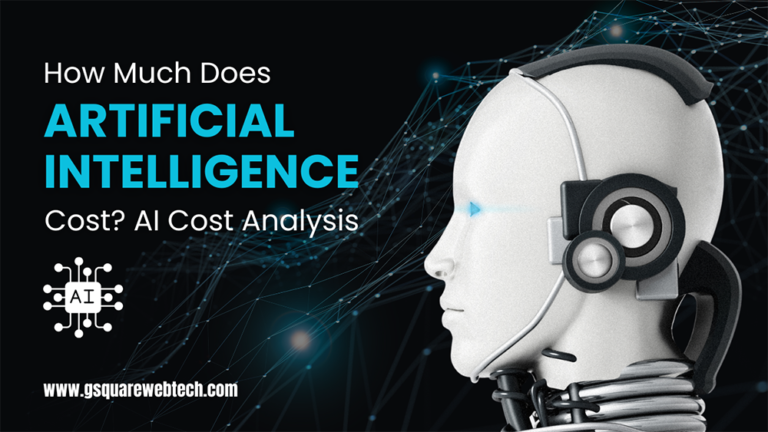 How Much Does Artificial Intelligence Cost? AI Cost Analysis