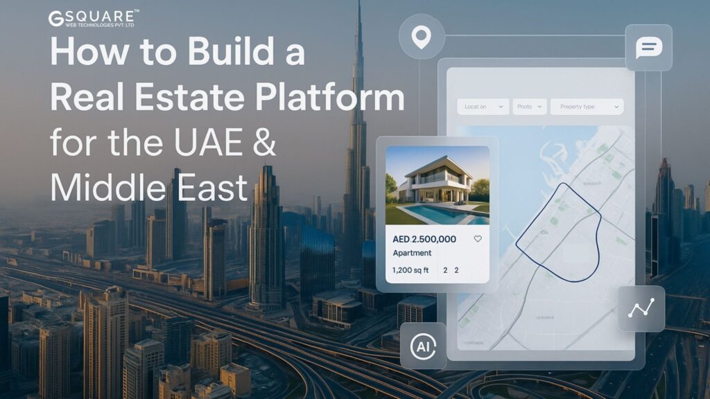Want To Build A Real Estate Platform ? Here’s How It’s Done